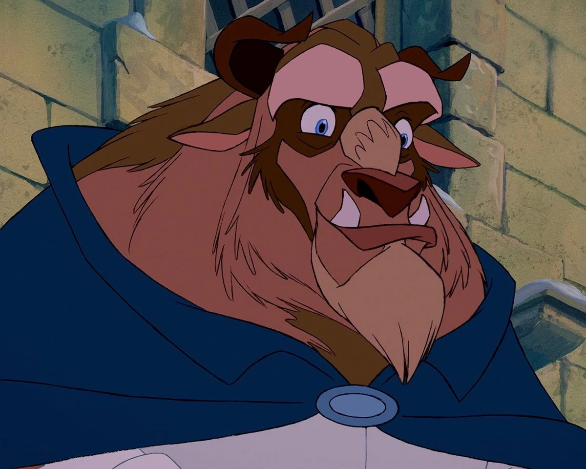 Beast (Beauty and the Beast) | Heroes and Villains Wiki | Fandom