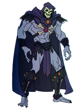 Skeletor (2002) | Heroes and Villains Wiki | Fandom