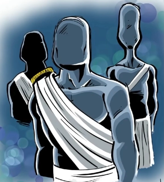 The Faceless | Heroes and Villains Wiki | Fandom