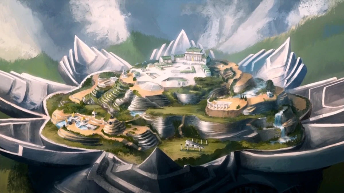 Zaofu | Heroes and Villains Wiki | Fandom