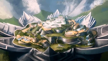 Zaofu | Heroes and Villains Wiki | Fandom