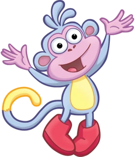 Boots (Dora the Explorer) | Heroes and Villains Wiki | Fandom