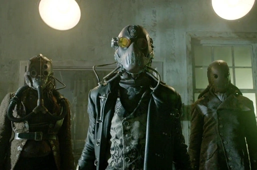 Dread Doctors | Heroes and Villains Wiki | Fandom