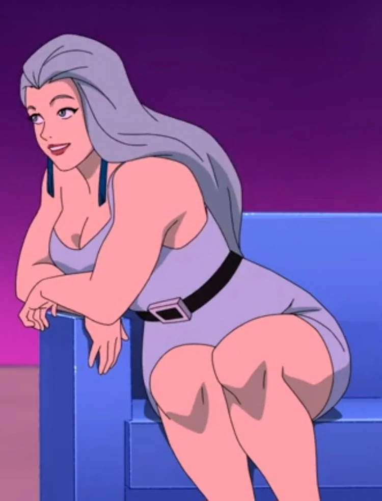 Silver St. Cloud (My Adventures with Superman) | Heroes and Villains Wiki | Fandom