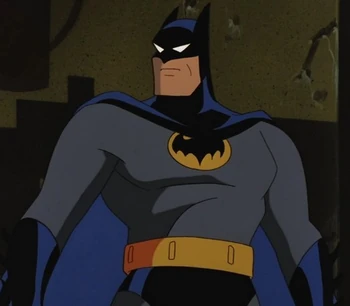 Batman (DC Animated Universe) | Heroes and Villains Wiki | Fandom