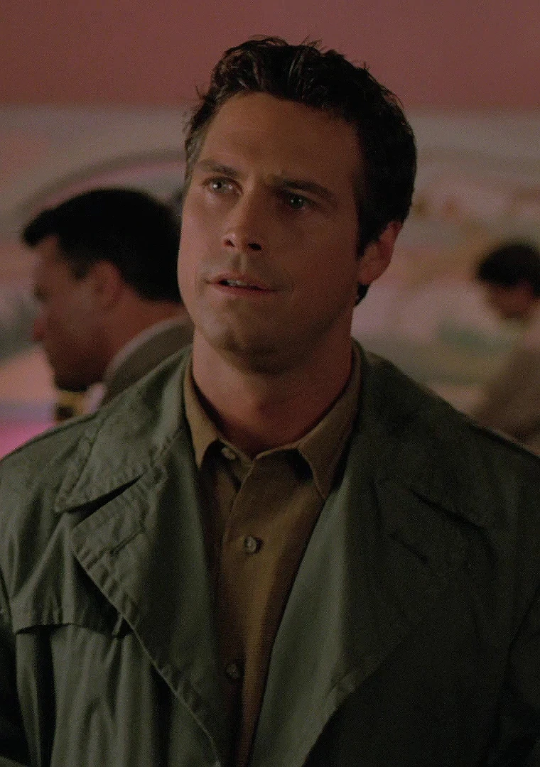 Jeremy Burns | Heroes and Villains Wiki | Fandom