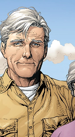 Jonathan Kent (DC) | Heroes and Villains Wiki | Fandom