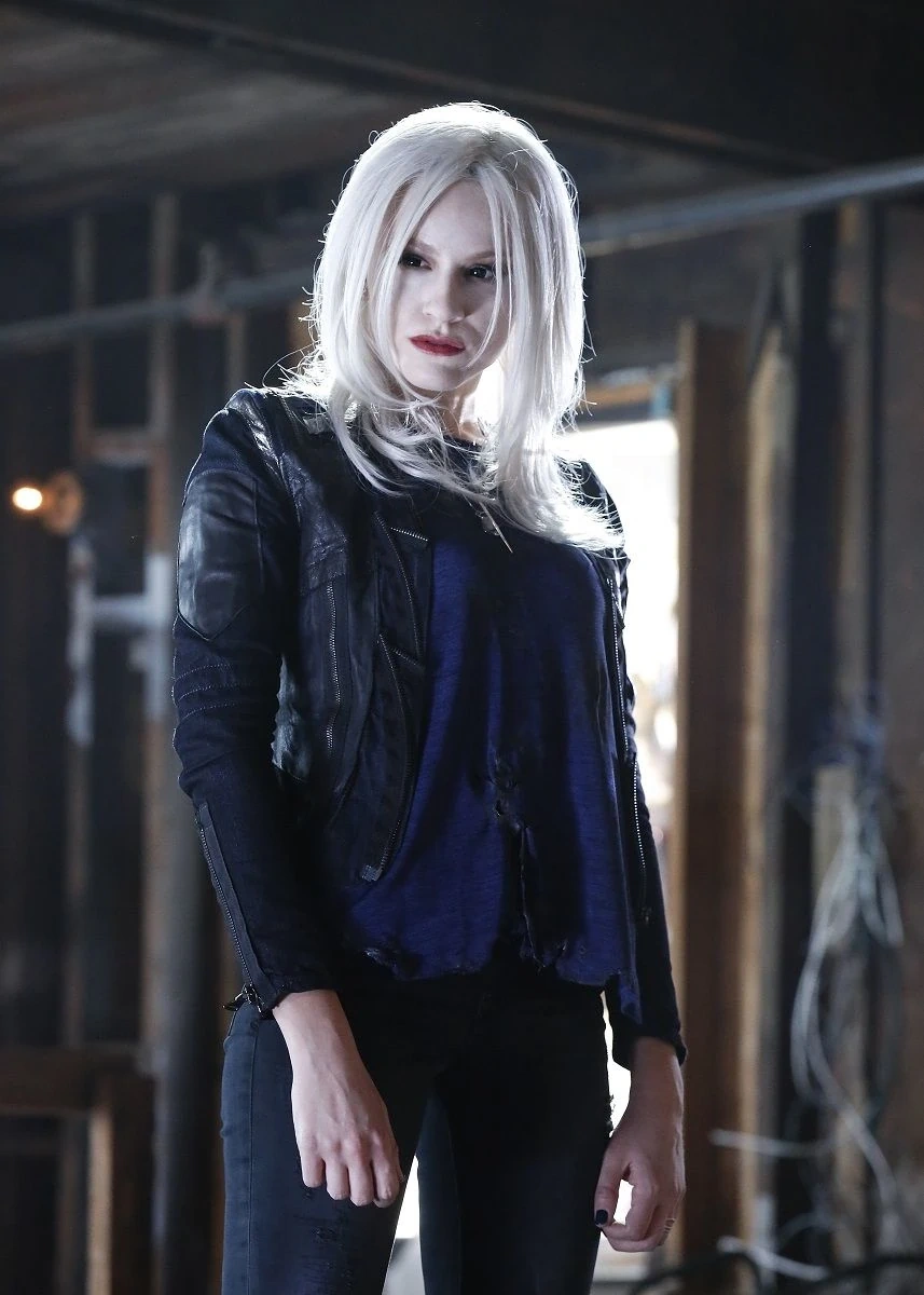 Livewire (Arrowverse) | Heroes and Villains Wiki | Fandom