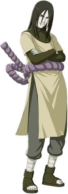 Orochimaru (Naruto) | Heroes and Villains Wiki | Fandom