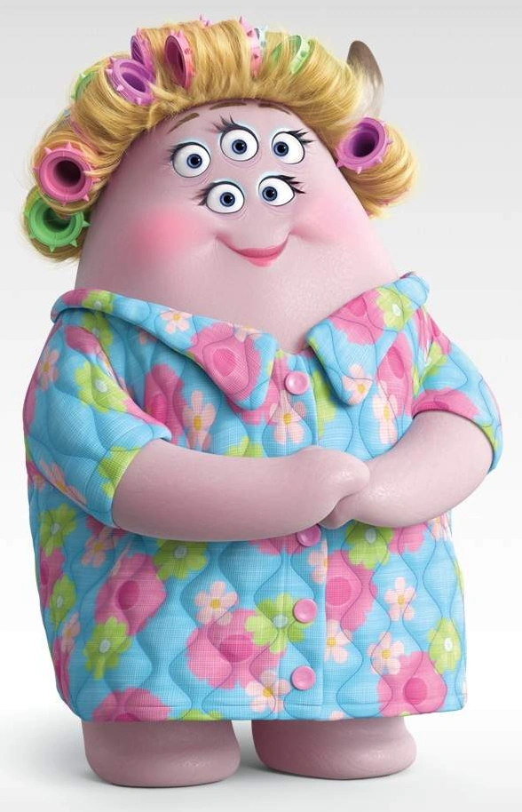 Sheri Squibbles | Heroes and Villains Wiki | Fandom