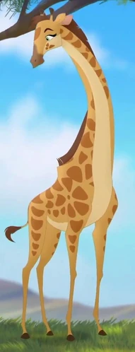 Twiga | Heroes and Villains Wiki | Fandom