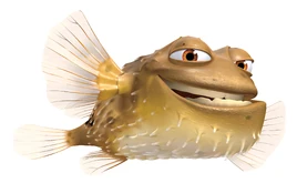 Bloat (Finding Nemo) | Heroes and Villains Wiki | Fandom