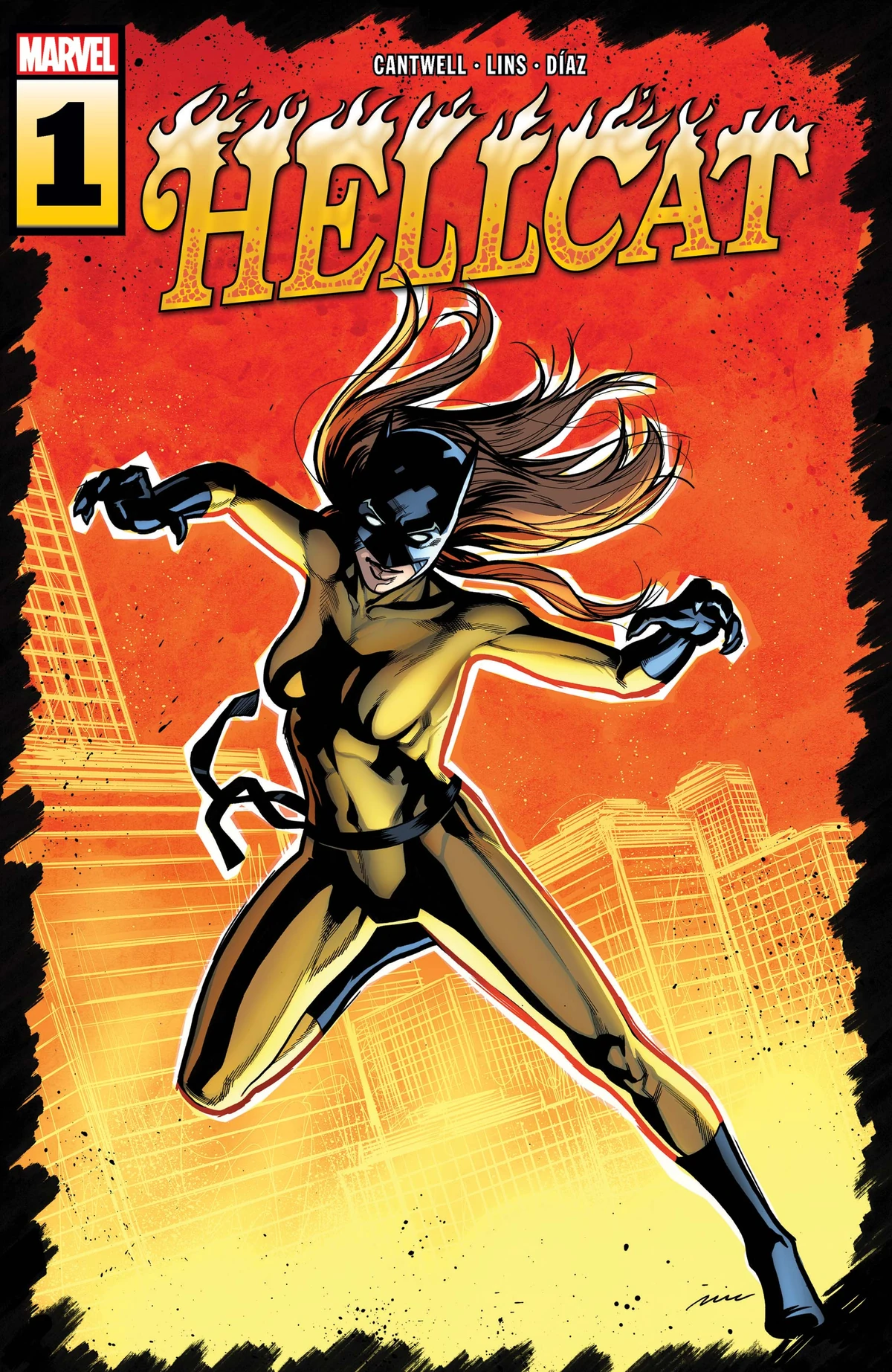 Hellcat (Marvel) | Heroes and Villains Wiki | Fandom
