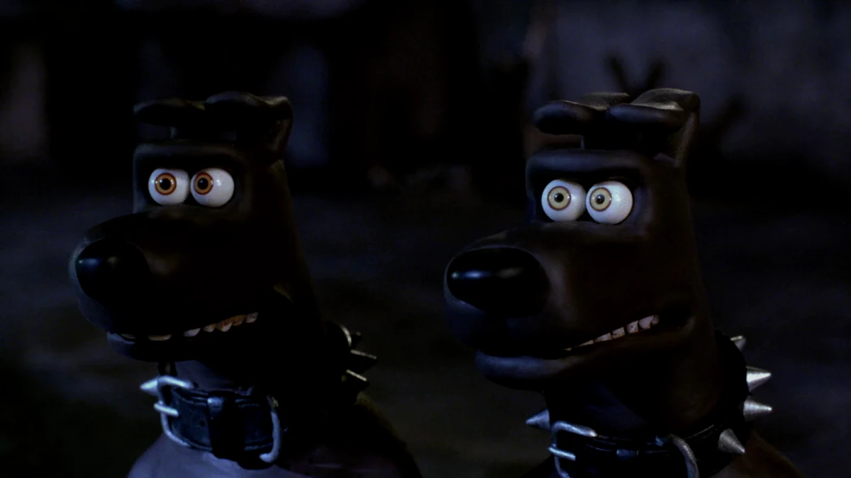 Mr. Bonzo and Fido | Heroes and Villains Wiki | Fandom