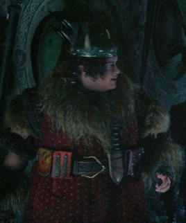 Fishlegs Ingerman (Live-Action) | Heroes and Villains Wiki | Fandom