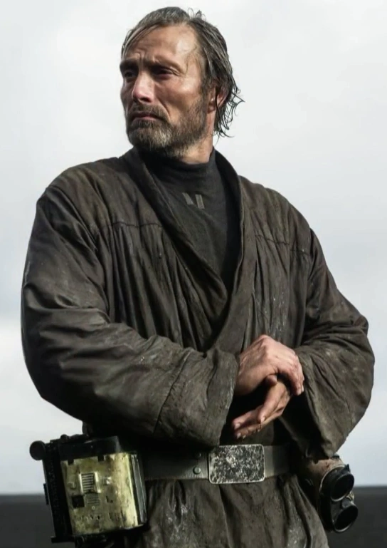 Galen Erso | Heroes and Villains Wiki | Fandom