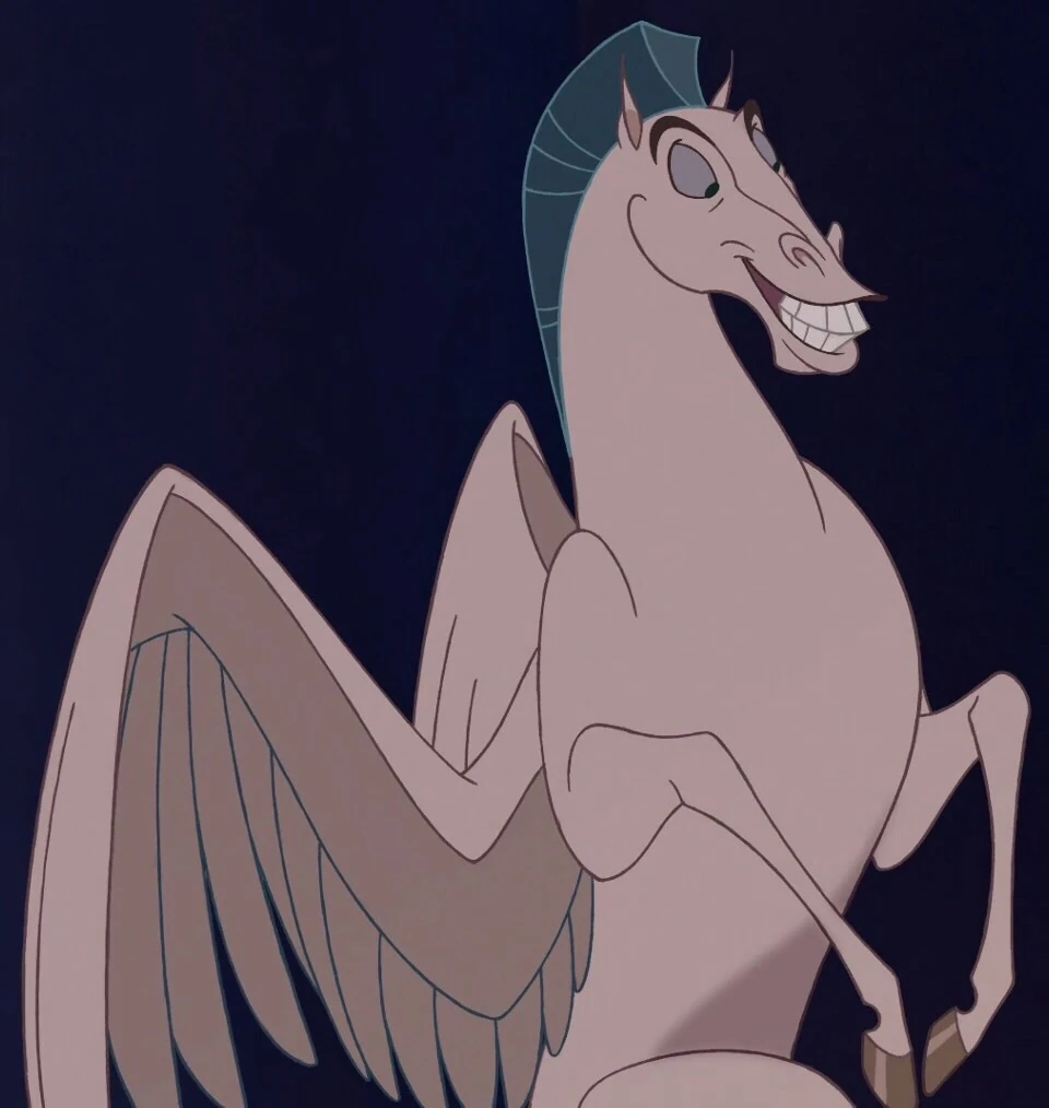 Pegasus (Disney) | Heroes and Villains Wiki | Fandom