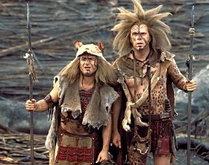 Rool and Franjean | Heroes and Villains Wiki | Fandom