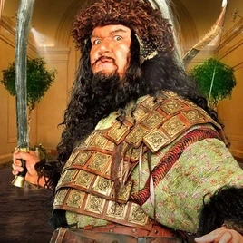 Attila the Hun (Night at the Museum) | Heroes and Villains Wiki | Fandom