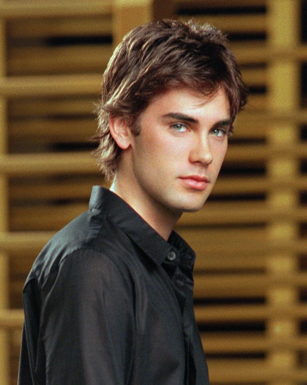 Chris Halliwell | Heroes and Villains Wiki | Fandom
