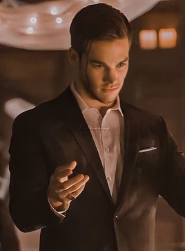 Kai Parker | Heroes and Villains Wiki | Fandom