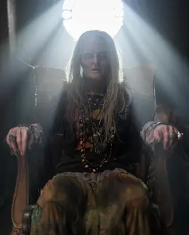 Oracle (Percy Jackson TV Series) | Heroes and Villains Wiki | Fandom