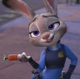 Judy Hopps | Heroes and Villains Wiki | Fandom