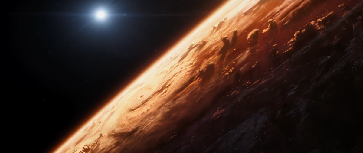 Titan (planet) | Heroes and Villains Wiki | Fandom