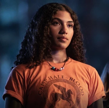 Clarisse La Rue (Percy Jackson TV Series) | Heroes and Villains Wiki ...