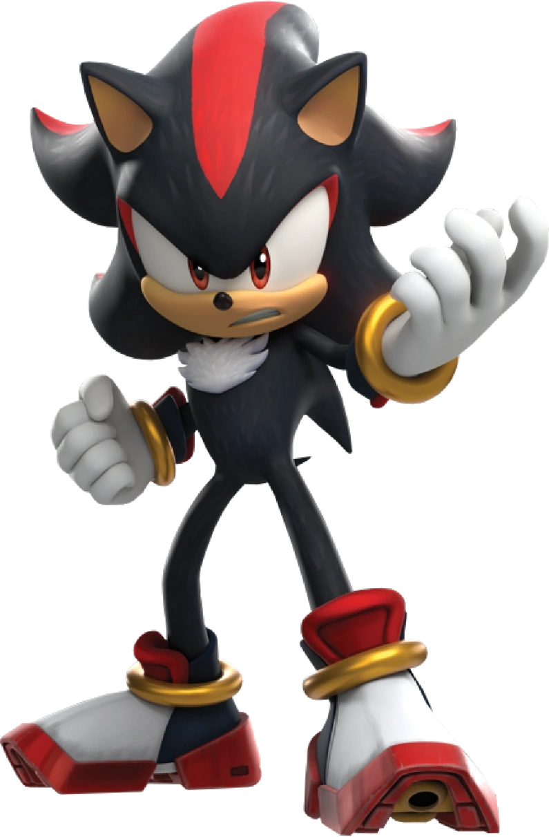 Shadow the Hedgehog (Sonic Prime) | Heroes and Villains Wiki | Fandom