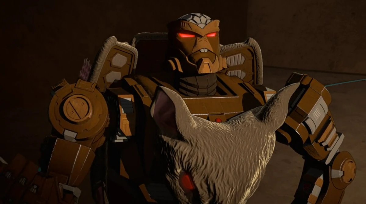 Rattrap (WFC Trilogy) | Heroes and Villains Wiki | Fandom