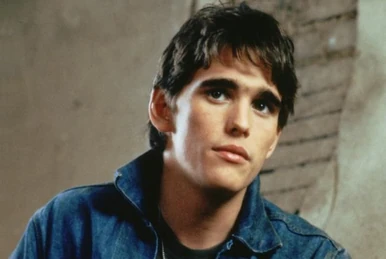 Curly Shepard From The Outsiders