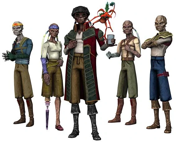 Weequays | Heroes and Villains Wiki | Fandom