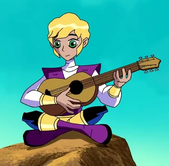 Jericho (Teen Titans) | Heroes and Villains Wiki | Fandom