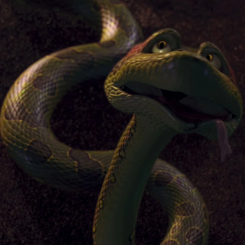 Larry (The Wild) | Heroes and Villains Wiki | Fandom