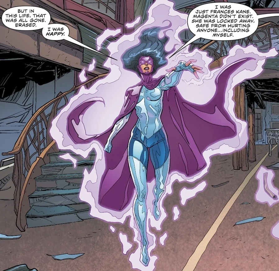 Magenta (DC) | Heroes and Villains Wiki | Fandom