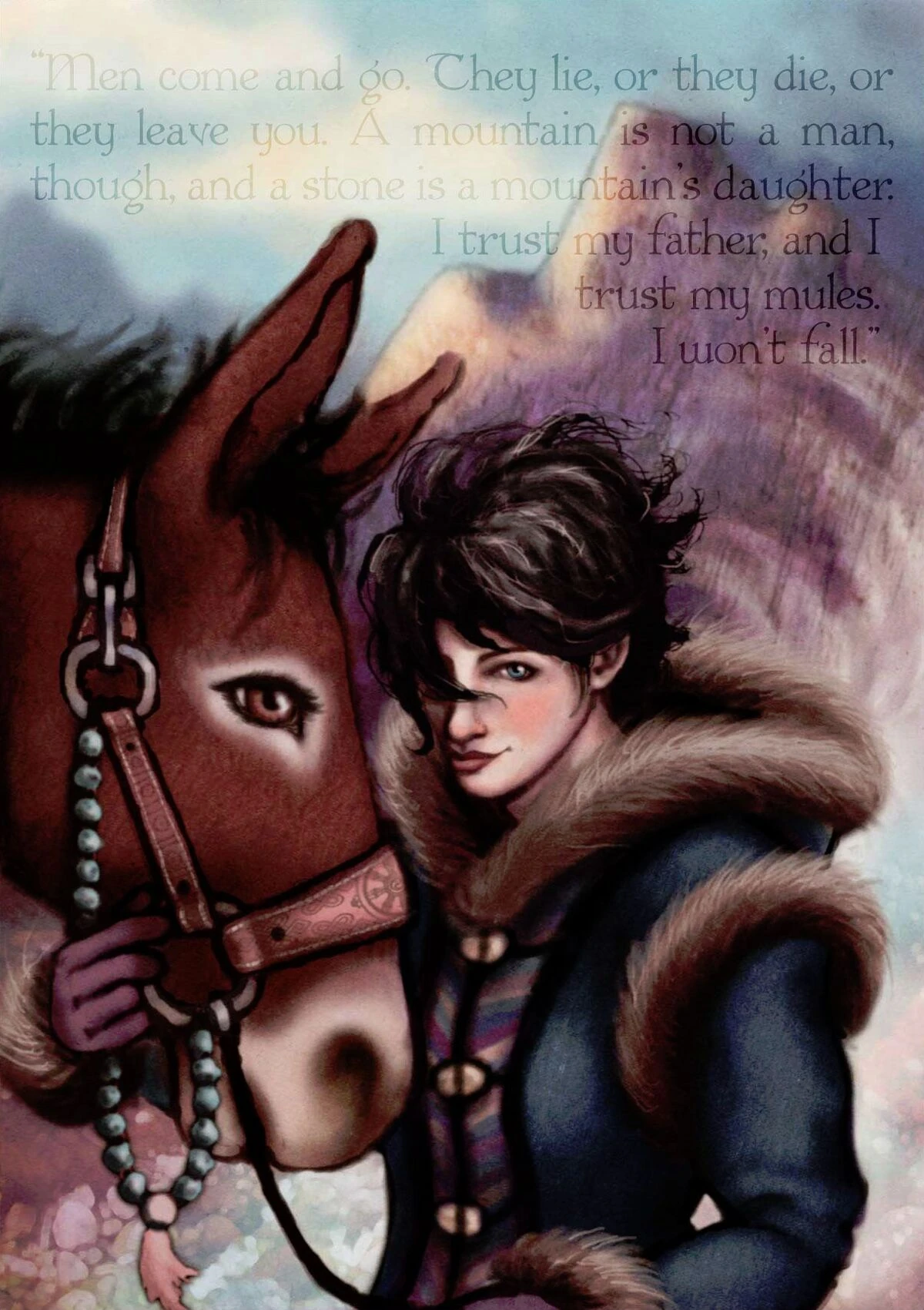 Mya Stone | Heroes and Villains Wiki | Fandom