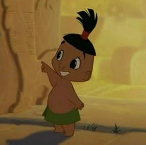 Tipo (The Emperor's New Groove) | Heroes and Villains Wiki | Fandom