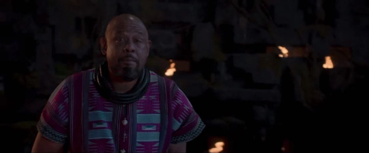 Zuri (Black Panther) | Heroes and Villains Wiki | Fandom