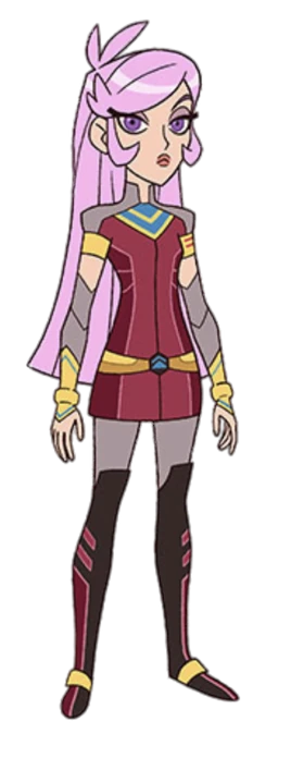 Callie (Cleopatra in Space) | Heroes and Villains Wiki | Fandom