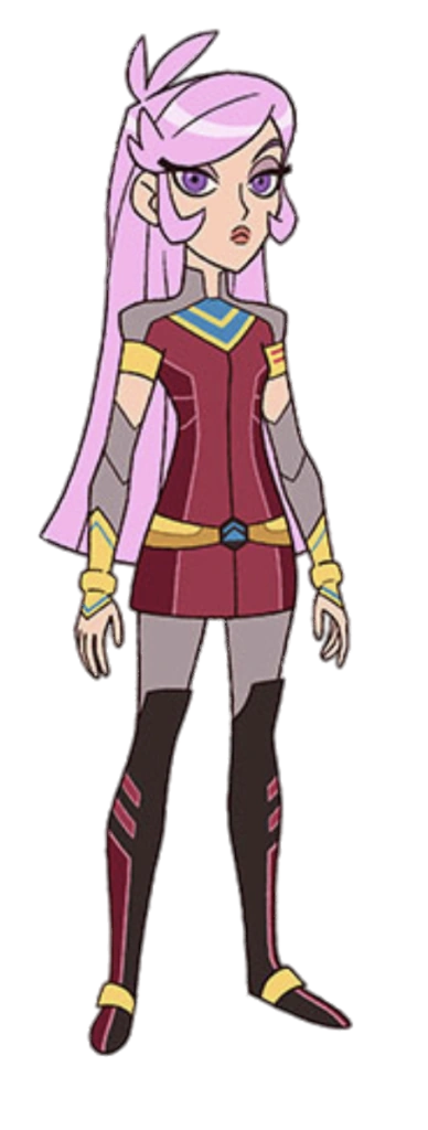 Callie (Cleopatra in Space) | Heroes and Villains Wiki | Fandom