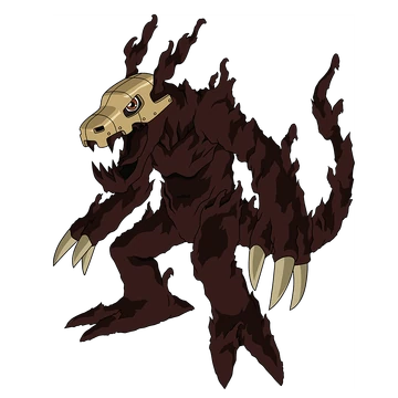 darklizardmon evolution