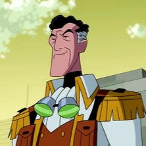 Professor Paradox | Heroes and Villains Wiki | Fandom