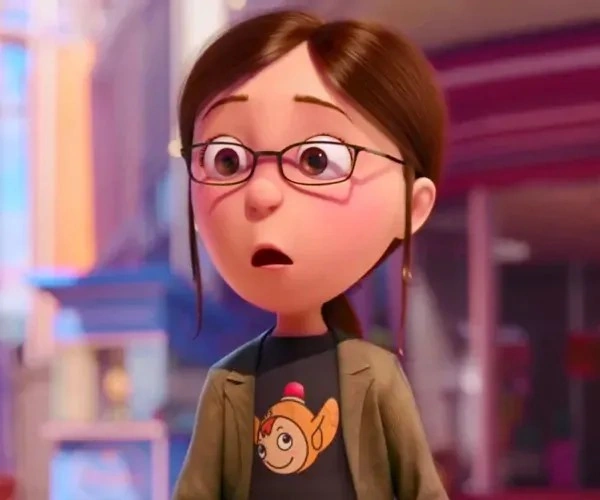 Margo Gru | Heroes and Villains Wiki | Fandom