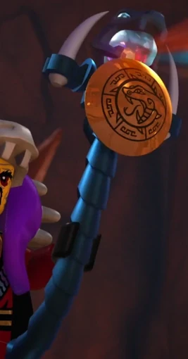 Staff of Elements | Heroes and Villains Wiki | Fandom