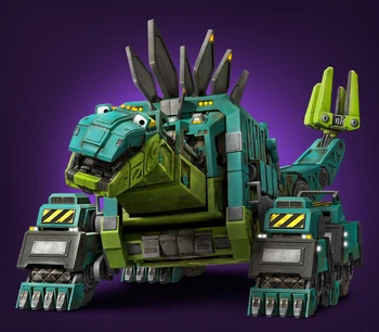 Garby | Heroes and Villains Wiki | Fandom