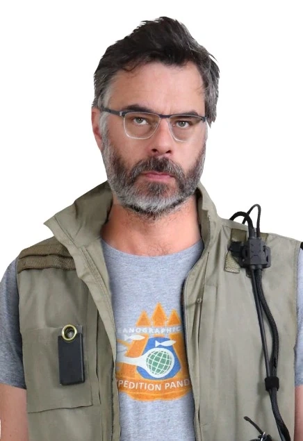 Ian Garvin | Heroes and Villains Wiki | Fandom