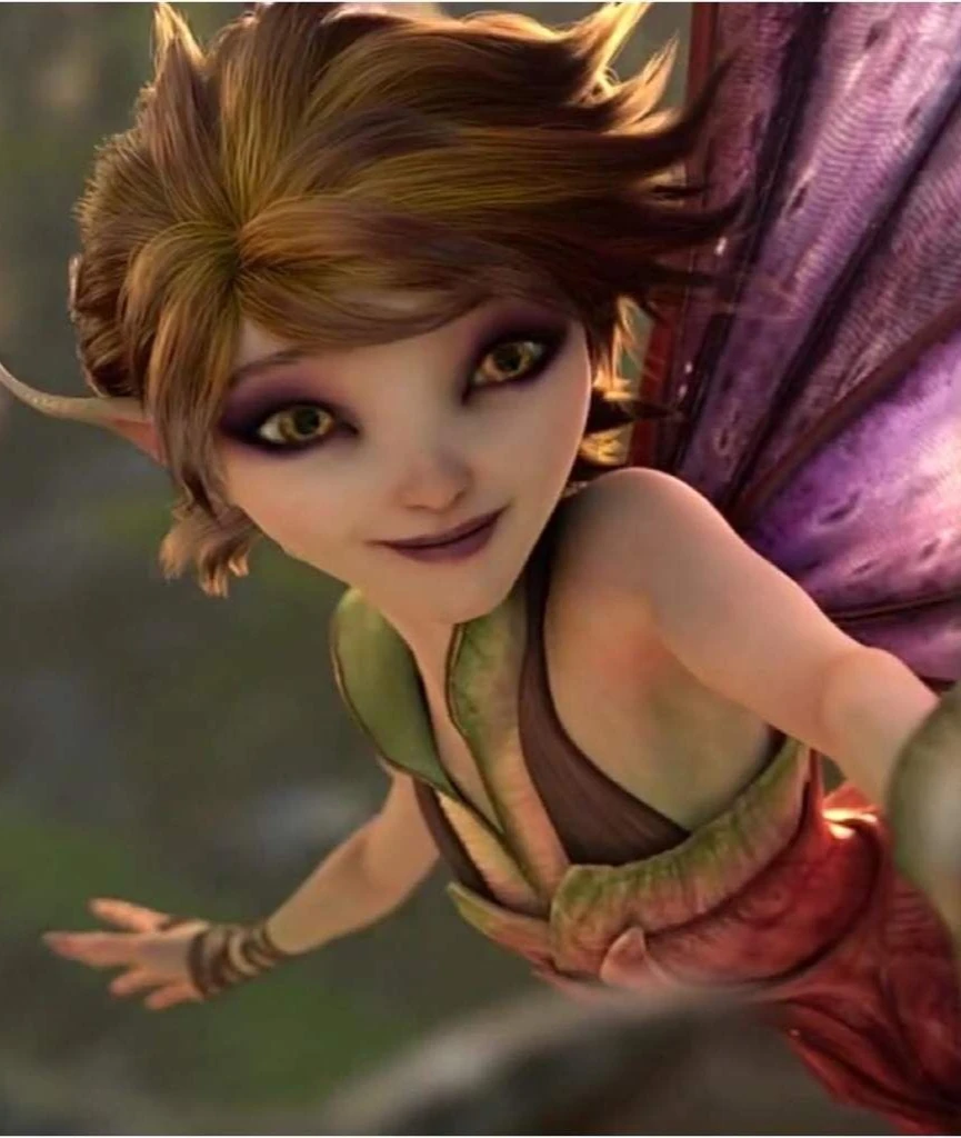 Marianne (Strange Magic) | Heroes and Villains Wiki | Fandom
