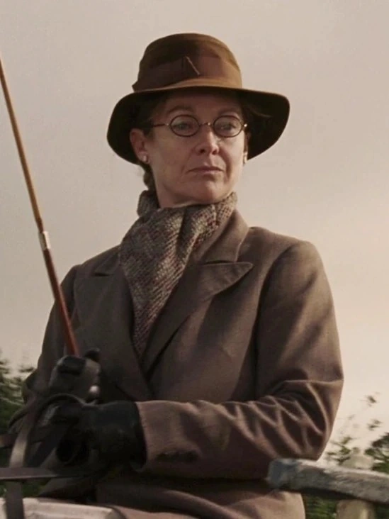 Mrs. Macready | Heroes and Villains Wiki | Fandom