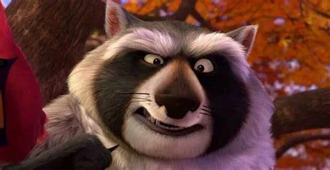 Norvirus Raccoon | Heroes and Villains Wiki | Fandom